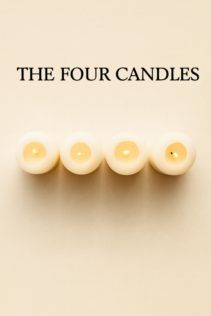 The 4 Candles - Bhavani Sundaram